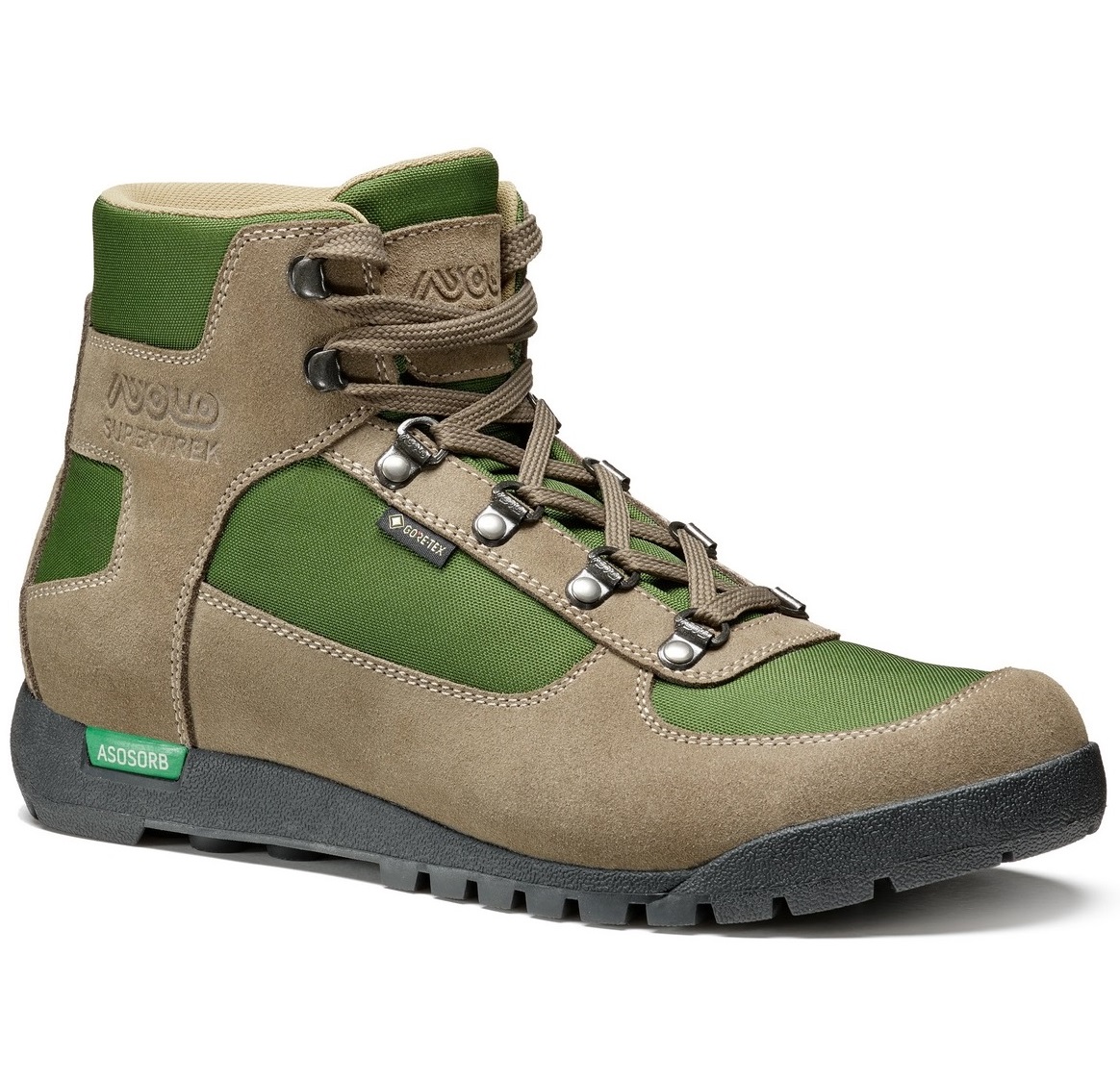 Asolo Supertrek GTX MM | ClassicSportShoes - Dein Schuhshop im Internet